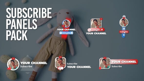 دانلود زیرنویس‌های معرفی روی ویدیو یوتیوب - نگارینو مارکتِ گرافیکِ دیجیتال